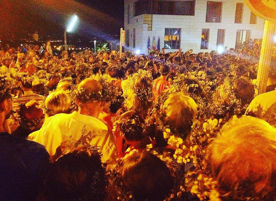 Javea Fiestas Casa Connections